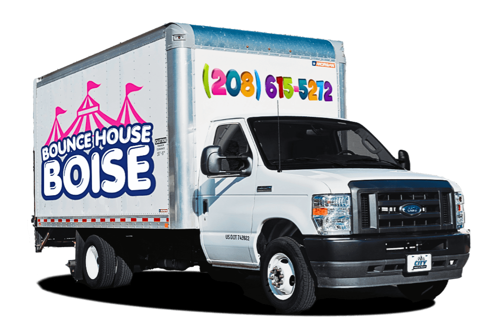Paradise Island - Bounce House Boise Paradise Island - Bounce House Boise