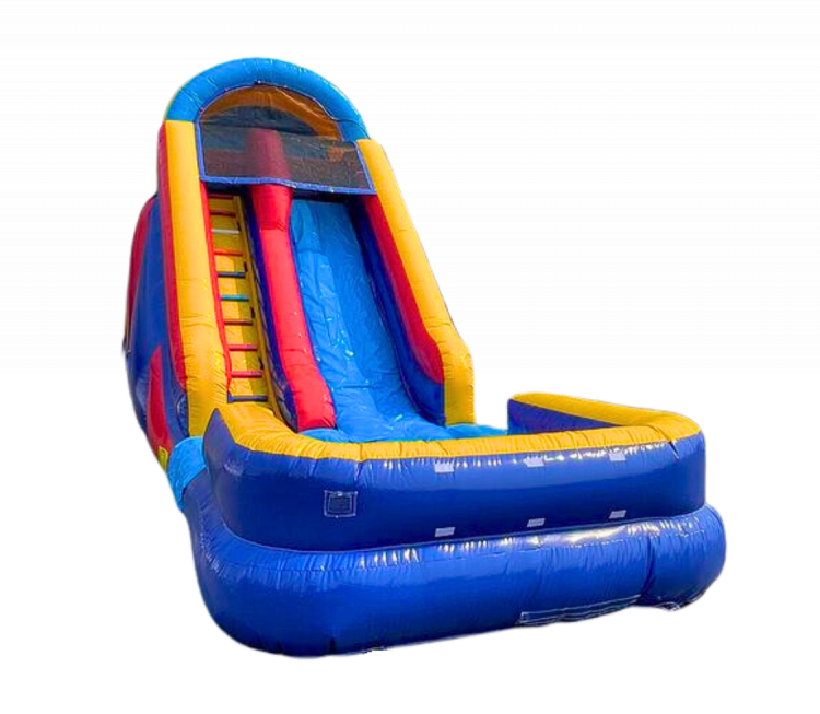 Splash Summit 20ft - Bounce House Boise