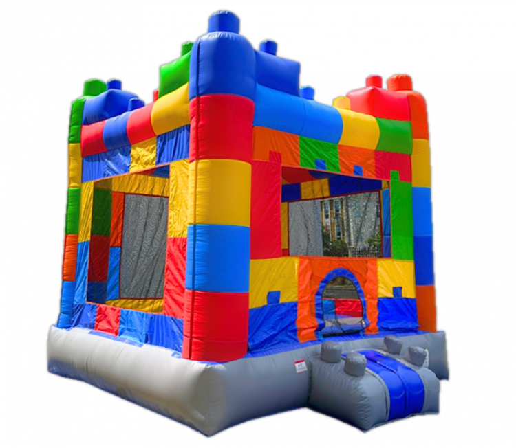 Block Party - Bounce House Boise