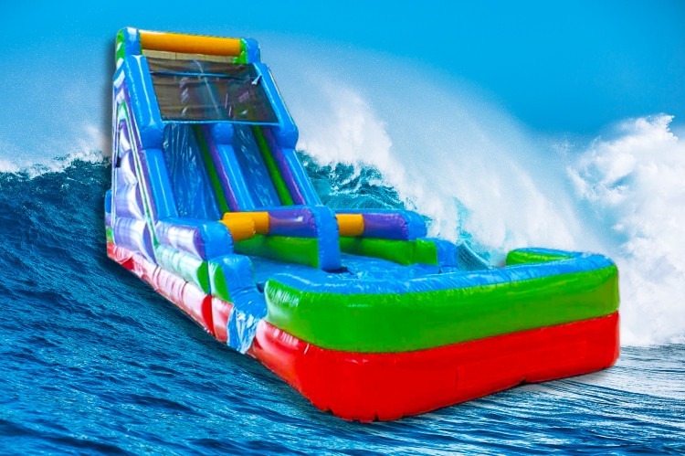 Water Slides - Bounce House Boise