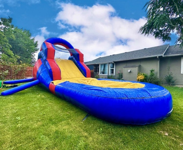 Water Slides - Bounce House Boise