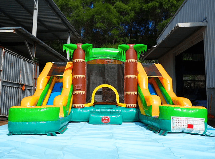 Paradise Island - Bounce House Boise