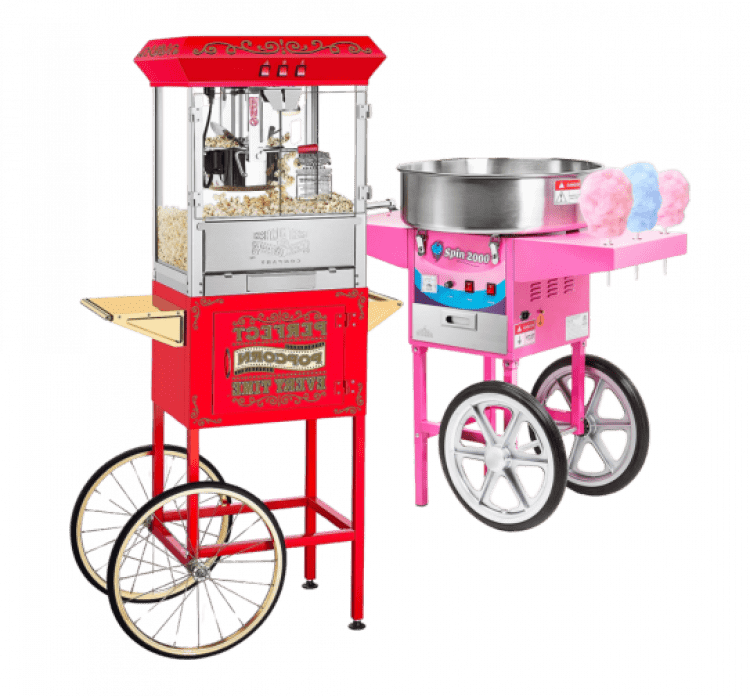 Concessions - Bounce House Boise