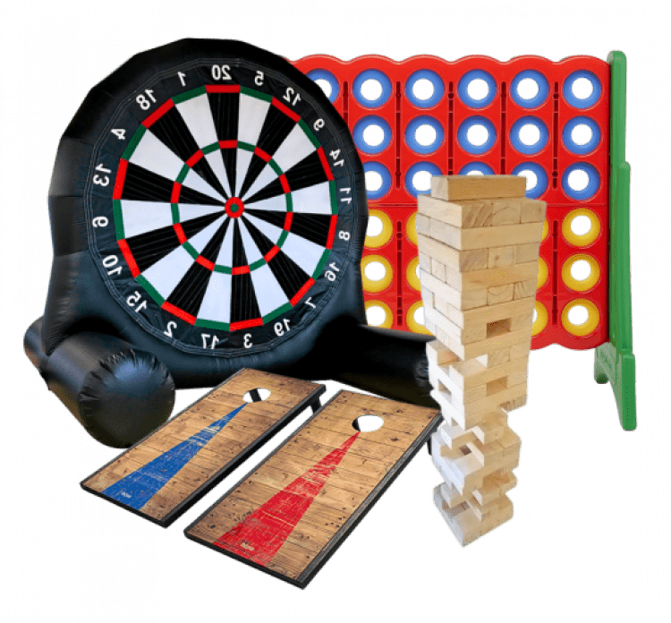 Party Packages - Bounce House Boise