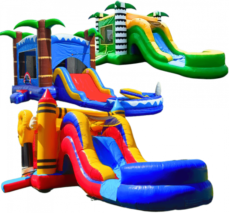 Bounce House Rental Boise - Nampa, Caldwell, Meridian Bounce House ...